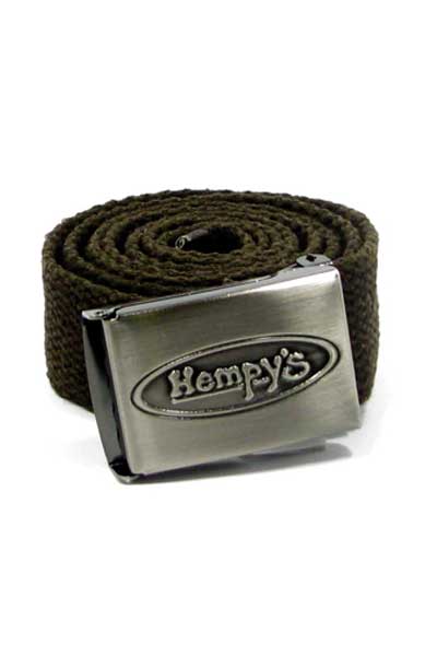 Banzai Hemp Belts - Natural Clothing Company